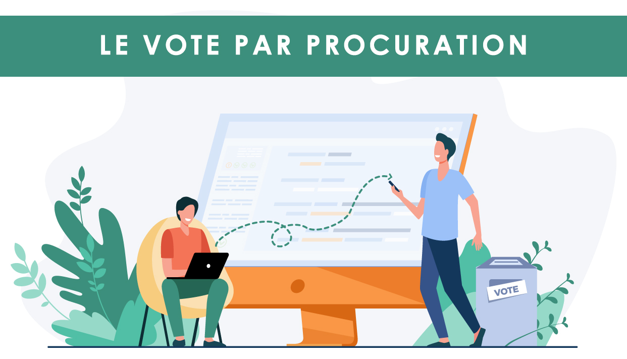 Le vote par procuration – Mairie d'Eaunes